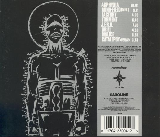 Sonic Violence: Transfixion – NeverDieMedia