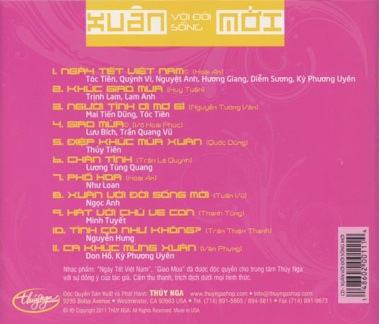 Xuan Moi: Voi Doi Song – NeverDieMedia
