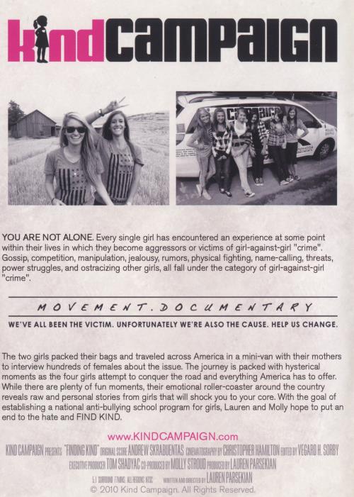 Finding Kind – NeverDieMedia