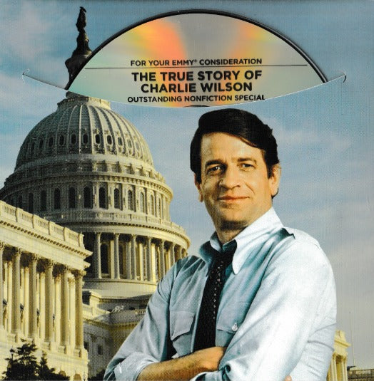 The True Story Of Charlie Wilson FYC – NeverDieMedia