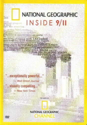 National Geographic: Inside 9/11 2-Disc Set – NeverDieMedia