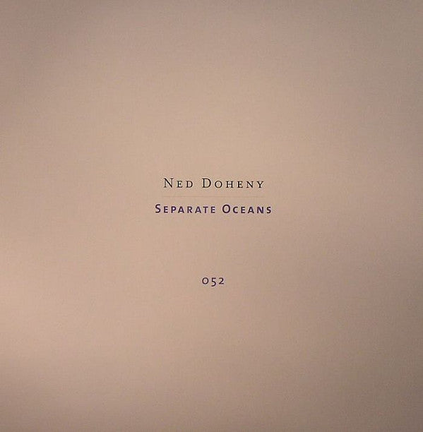 Ned Doheny: Separate Oceans – NeverDieMedia