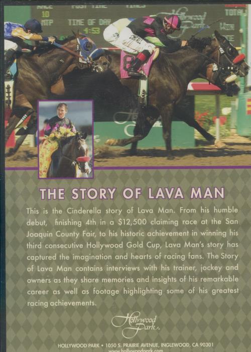 The Story Of Lava Man – NeverDieMedia