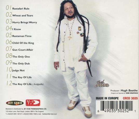 Fred Locks: The Missing Link – NeverDieMedia