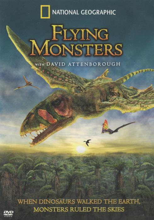 National Geographic: Flying Monsters With David Attenborough ...