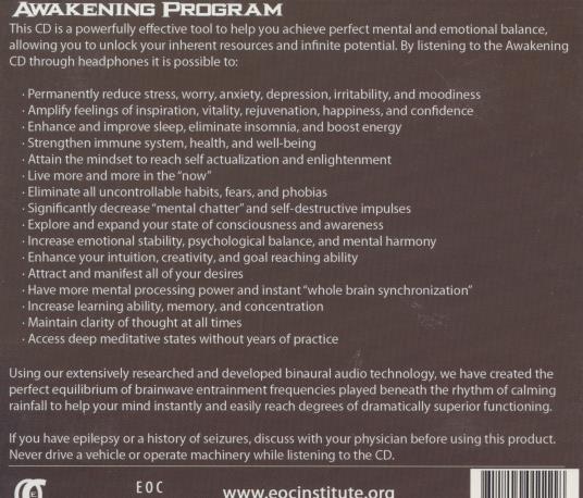 The EquiSync Solution: Awakening – NeverDieMedia