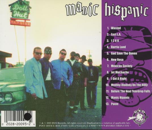 Manic Hispanic: The Menudo Incident – NeverDieMedia