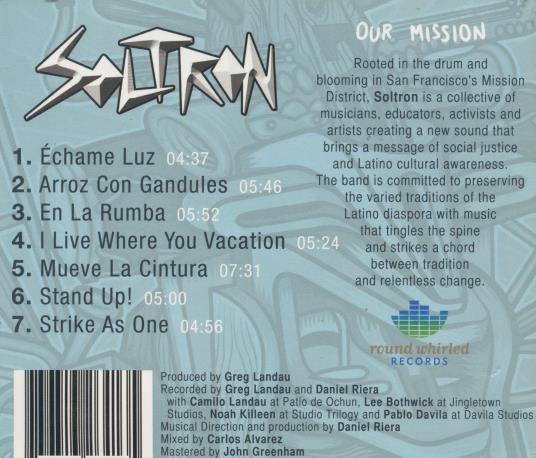 Soltron: Soltron – NeverDieMedia