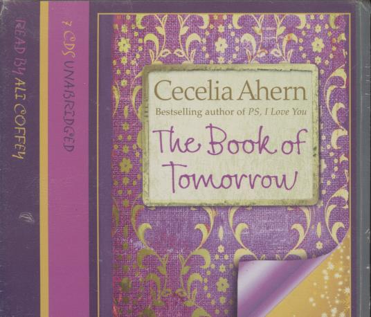 The Book Of Tomorrow Unabridged 7-Disc Set – NeverDieMedia