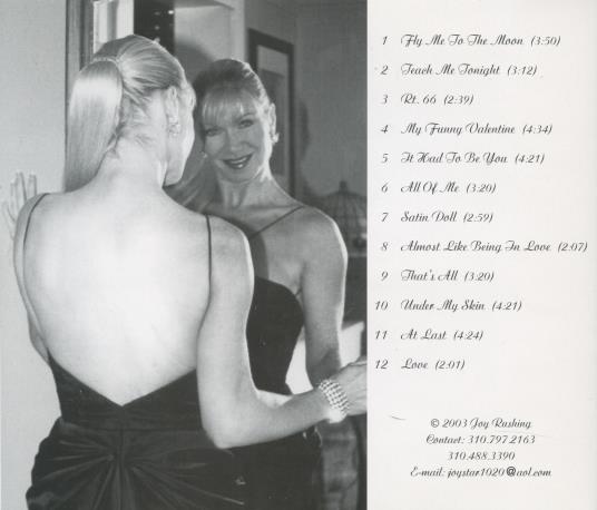 Joy Rushing: Looking Back Never Sounded So Good – NeverDieMedia