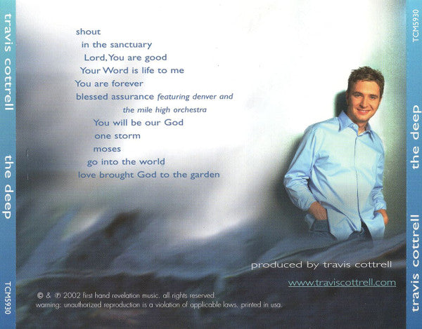 Travis Cottrell: The Deep – NeverDieMedia