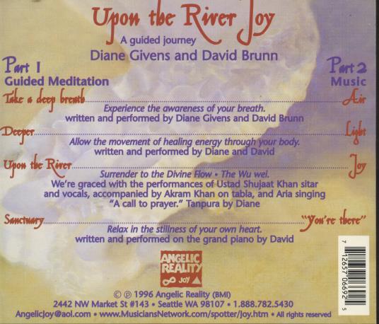Upon The River Joy – NeverDieMedia