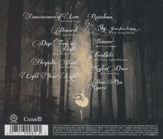 Delerium: Music Box Opera – NeverDieMedia