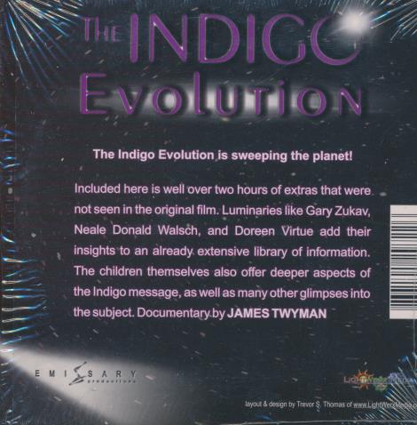 The Indigo Evolution Special Edition – NeverDieMedia