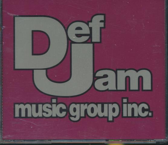 DMX: No Love For Me Promo w/ Hype Sticker – NeverDieMedia