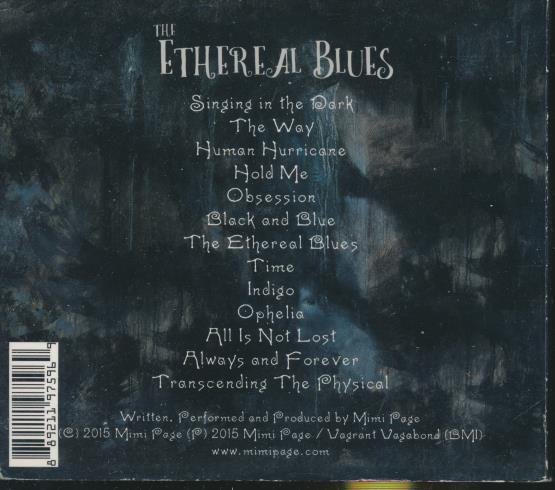 Mimi Page: The Ethereal Blues – NeverDieMedia