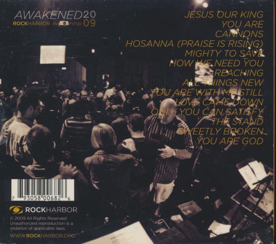 RockHarbor: Awakened 2009 – NeverDieMedia
