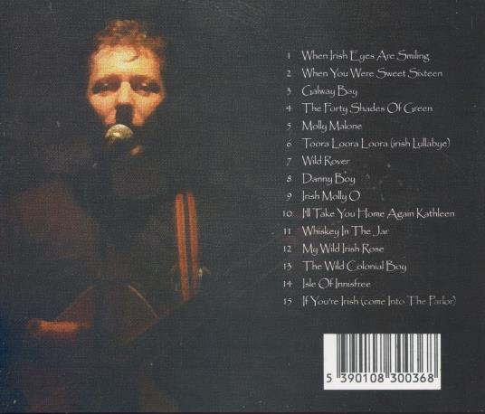 Tom Comerford: Celtic Classics Signed – NeverDieMedia