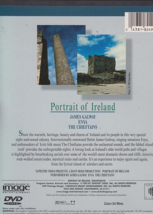 Portrait Of Ireland – NeverDieMedia