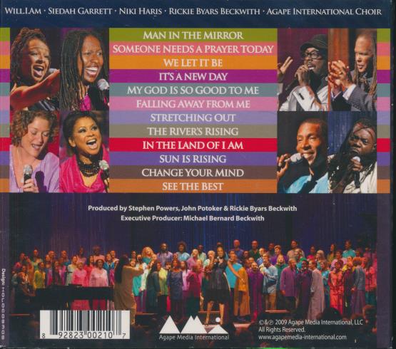 The Answer Is You: Music From The PBS Special – NeverDieMedia