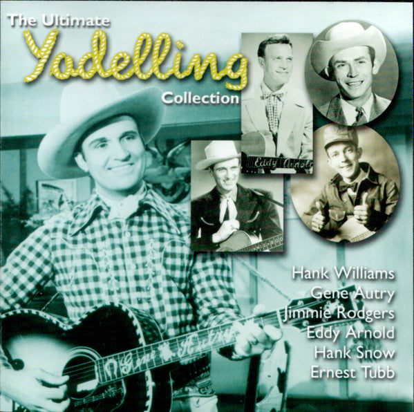 The Ultimate Yodelling Collection – NeverDieMedia
