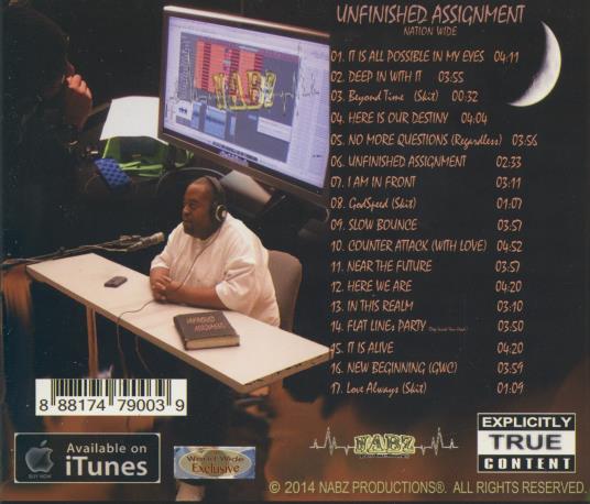 D. Cartel: Unfinished Assignment – NeverDieMedia