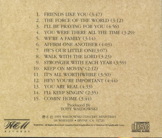 Toby And Barb Waldowski: The Collection – NeverDieMedia