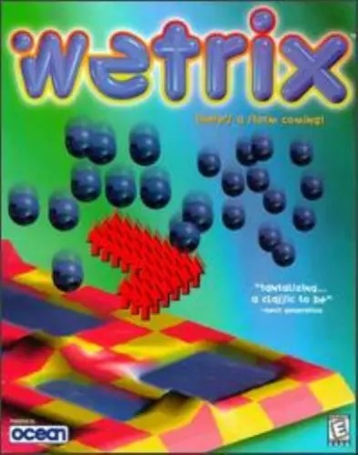 Wetrix – NeverDieMedia