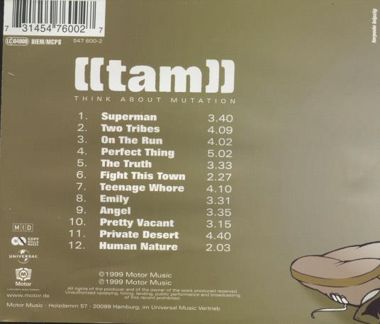 Think About Mutation: Highlife – NeverDieMedia