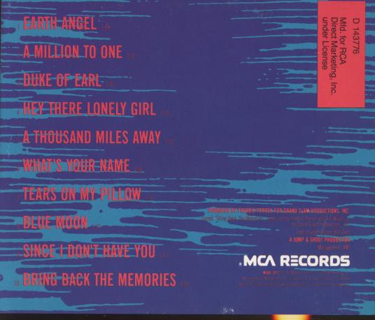 New Edition: Under The Blue Moon Japan – NeverDieMedia