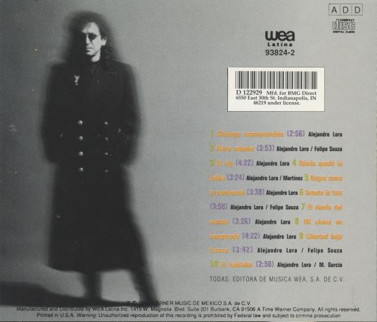 El Tri: 25 Anos – NeverDieMedia