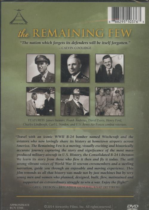 The Remaining Few 25th Anniversary – NeverDieMedia