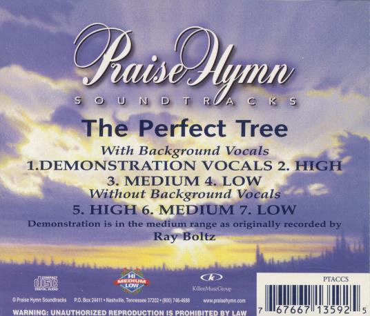 Praise Hymn Soundtracks: The Perfect Tree – NeverDieMedia