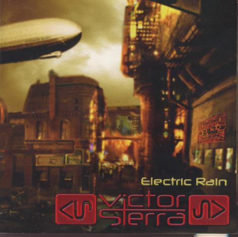 Victor Sierra: Electric Rain – NeverDieMedia