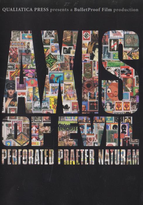 Axis Of Evil: Perforated Praeter Naturam – NeverDieMedia