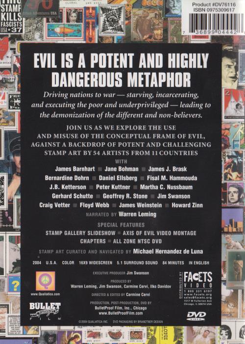 Axis Of Evil: Perforated Praeter Naturam – NeverDieMedia