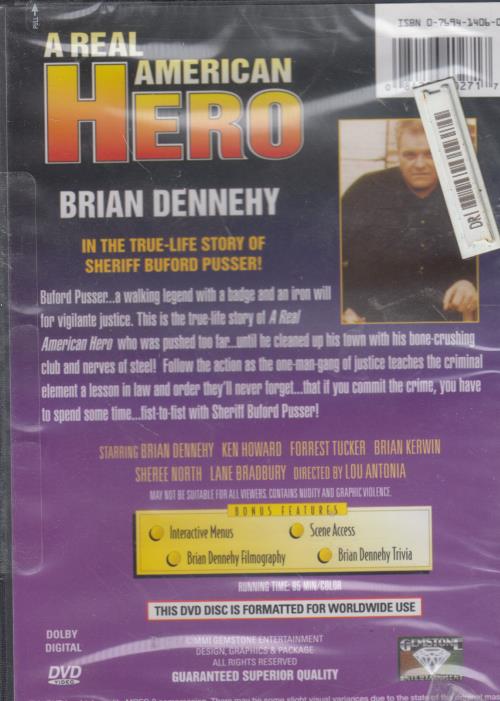 A Real American Hero – NeverDieMedia