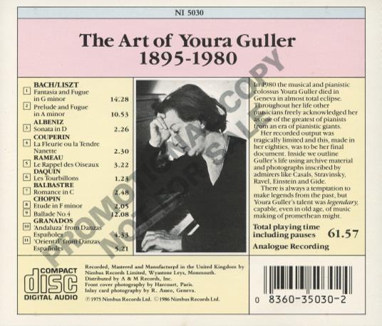 Youra Guller: The Art Of Youra Guller 1895-1980 Promo – NeverDieMedia
