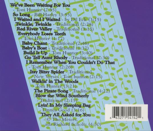 Michael Leeman, Bev Bos & Tom Hunter: We've Been Waiting For You ...