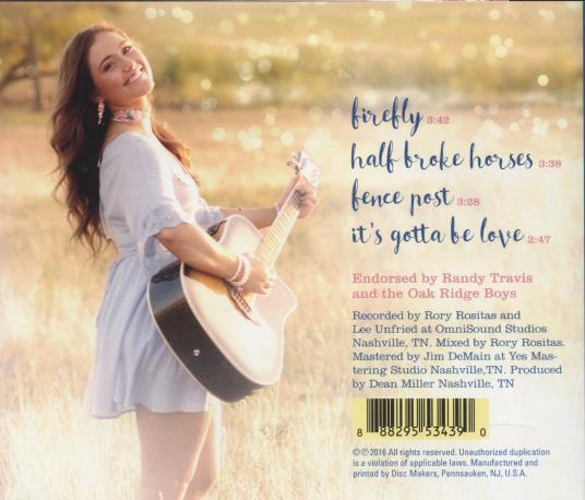 Summer Franklin: Firefly Signed – NeverDieMedia