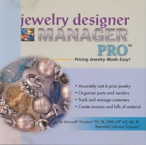 Jewelry Designer Manager Pro – NeverDieMedia