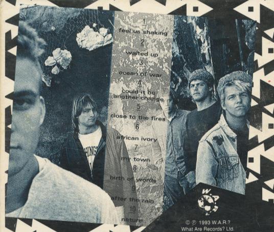 The Samples: The Samples – NeverDieMedia