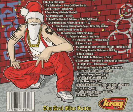Kevin & Bean: The Real Slim Santa – NeverDieMedia