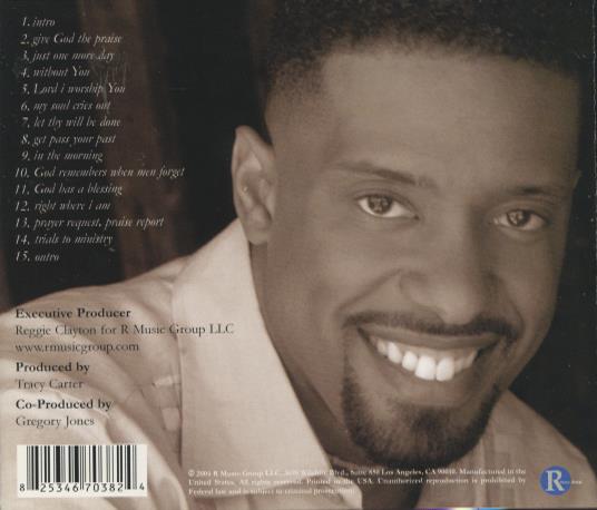 Gregory Jones & Ministry: Trials To Ministry – NeverDieMedia
