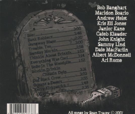 Sean Tracey: Trouble – NeverDieMedia