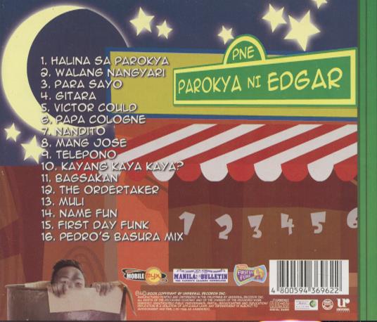 Parokya Ni Edgar: Halina Sa Parokya – NeverDieMedia