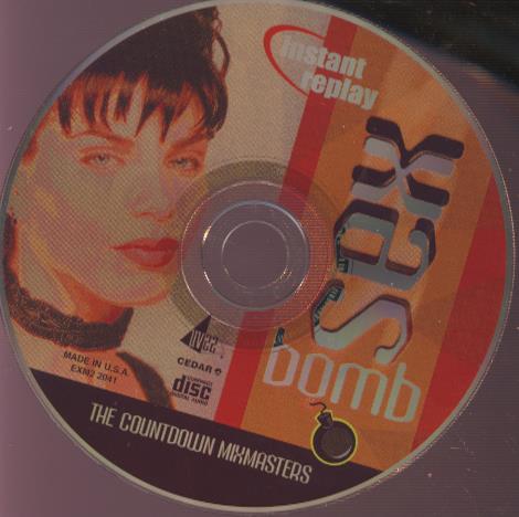 The Countdown Mixmasters: Sex Bomb w/ No Artwork – NeverDieMedia