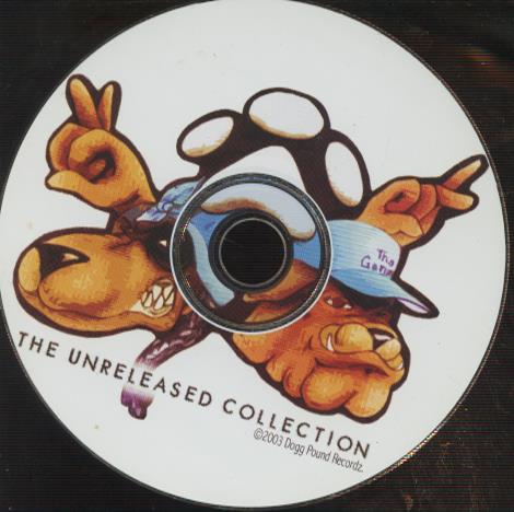 DPGC: The Unreleased Collection w/ No Artwork – NeverDieMedia