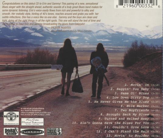 Erin Lee & Sammy Dee: Mile Marker – NeverDieMedia