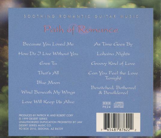 Patrick Ki: Path Of Romance Signed – NeverDieMedia